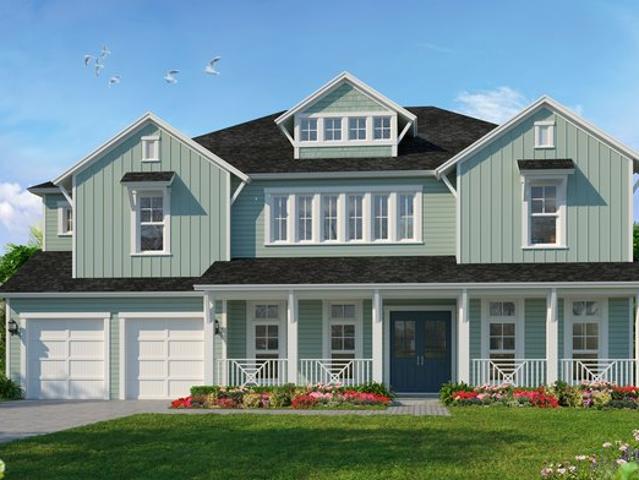 Aspen Plan SilverLeaf Community
