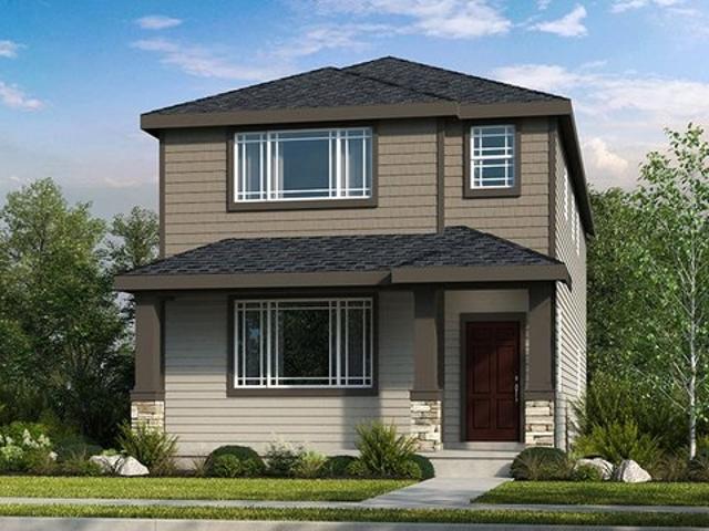 Aspen Plan South River Terrace Community