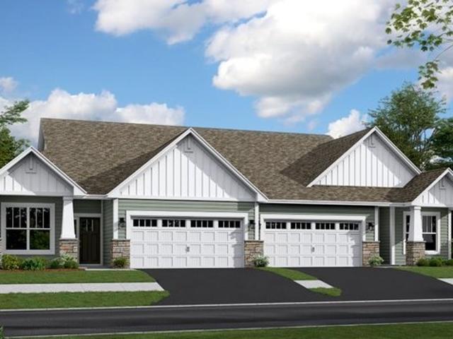 Aspen Plan Tavera Twinhome Collection Community