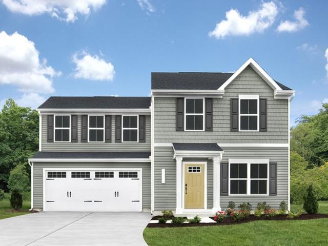 Aspen Plan The Glen at Hollybrook Community