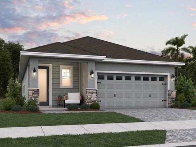 Aspen Plan Waterlin Community