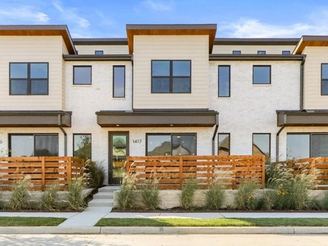 Aspen Plan Wildridge Townhomes Community
