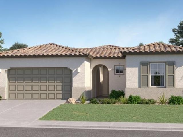 Aspen Plan 4578 Bella Vista Farms Signature IV Community