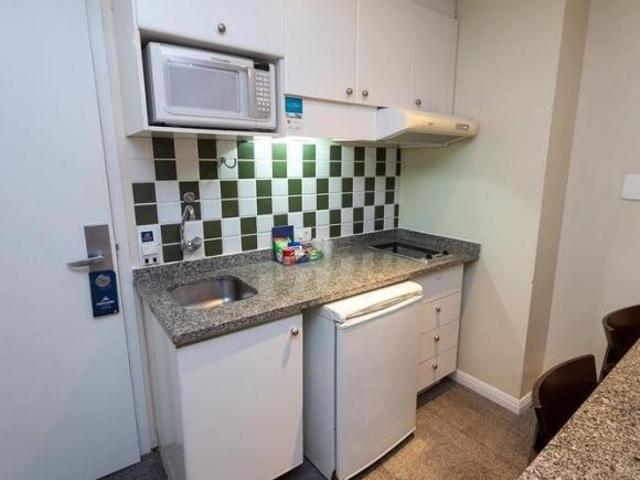 Aspen Residence Flat | Centro • Curitiba