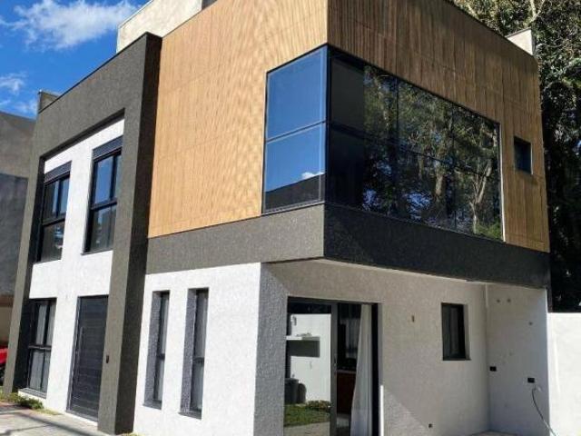 ASPEN RESIDENCE, Sobrado 3 dormitórios Santa Felicidade
