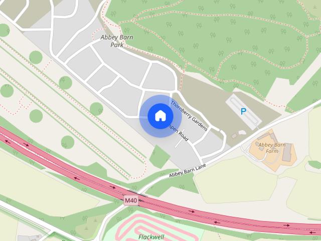 Aspen Road, High Wycombe, HP10