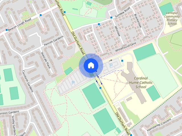 Aspenlaw, Gateshead, NE9