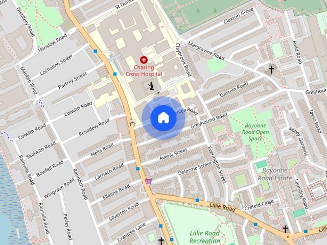 Aspenlea Road, Hammersmith, W6 8LJ