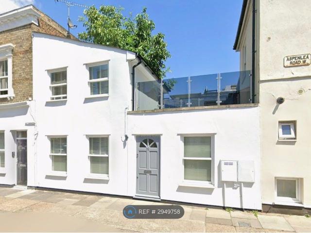 Aspenlea Road, London W6, 2 bed terraced house to rent, £2,650 pcm | PrimeLocation