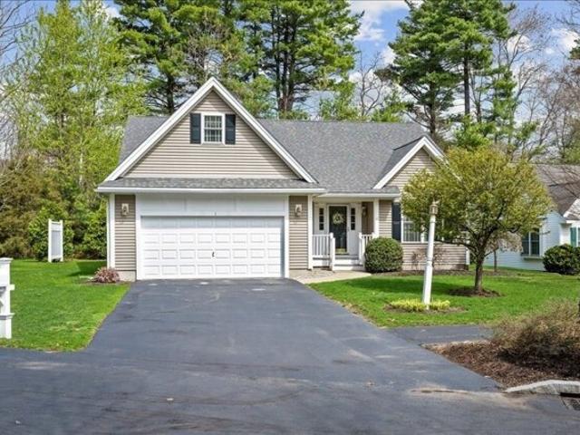 Aspenwood Cir Unit,southborough, Condo For Sale
