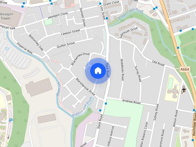 Aspenwood, Blackley, Manchester, M9