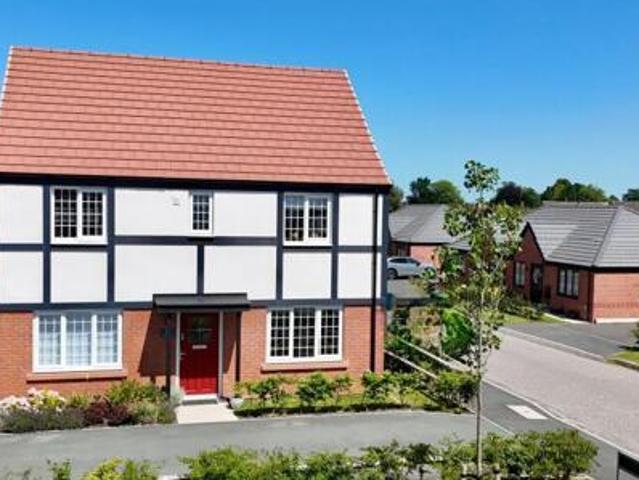 Asphodel Road, Shavington, 4 Bedroom Detached