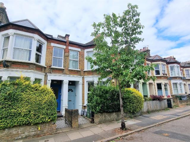 Aspinall Road, SE4