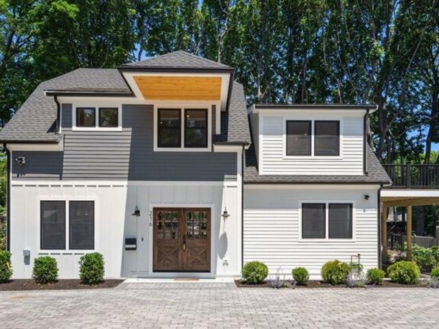 Aspinwall Ave, Brookline, Home For Sale