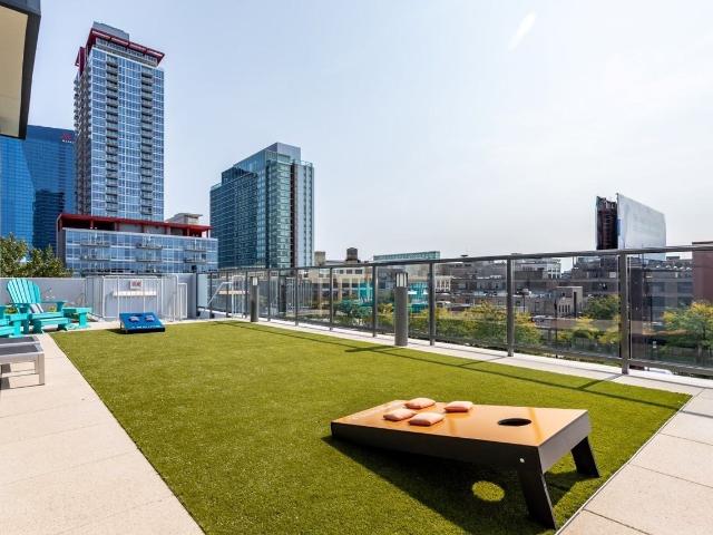 Aspire 1 Bedroom Apartment for Rent at 2111 S Wabash Ave, Chicago, IL 60616 South Loop