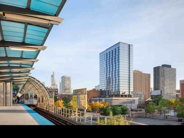 Aspire 1 Bedroom Apartment for Rent at 2111 S Wabash Ave, Chicago, IL 60616 South Loop