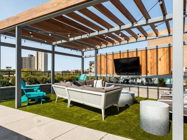 Aspire 1 Bedroom Apartment for Rent at 2111 S Wabash Ave, Chicago, IL 60616 South Loop