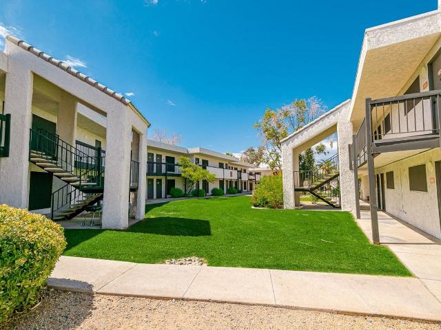 Aspire Apartment Homes 2 Bedroom Apartment for Rent at 5656 N 17th Ave, Phoenix, AZ 85015
