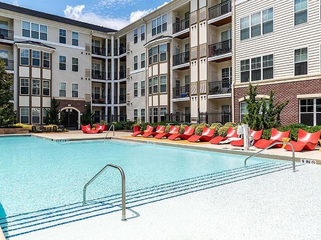 Aspire Apollo 1 Bedroom Apartment for Rent at 4451 Telfair Blvd, Camp Springs, MD 20746 Camp Springs