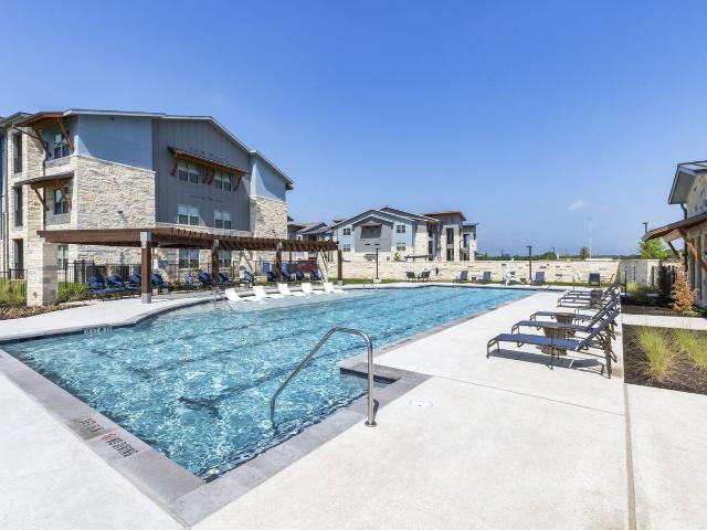 Aspire at Onion Creek 3 Bedroom Apartment for Rent at 2333 Cascades Ave, Austin, TX 78747