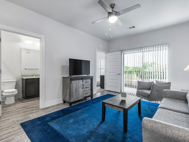 Aspire at Onion Creek 1 Bedroom Apartment for Rent at 2333 Cascades Ave, Austin, TX 78747