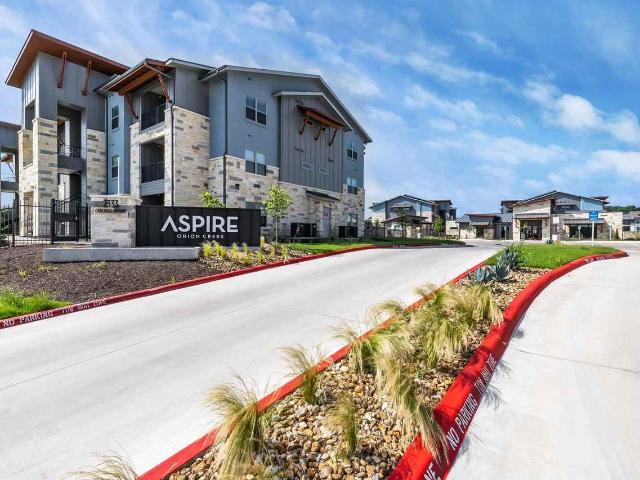 Aspire at Onion Creek 2 Bedroom Apartment for Rent at 2333 Cascades Ave, Austin, TX 78747