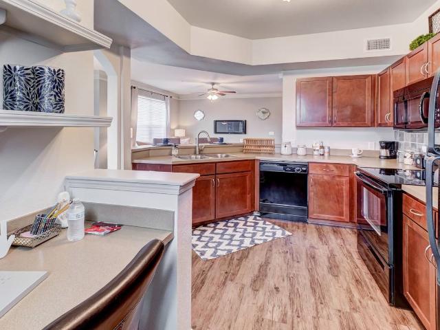 Aspire Fossil Creek 1 Bedroom Apartment for Rent at 3600 Basswood Blvd, Fort Worth, TX 76137 Fossil Park