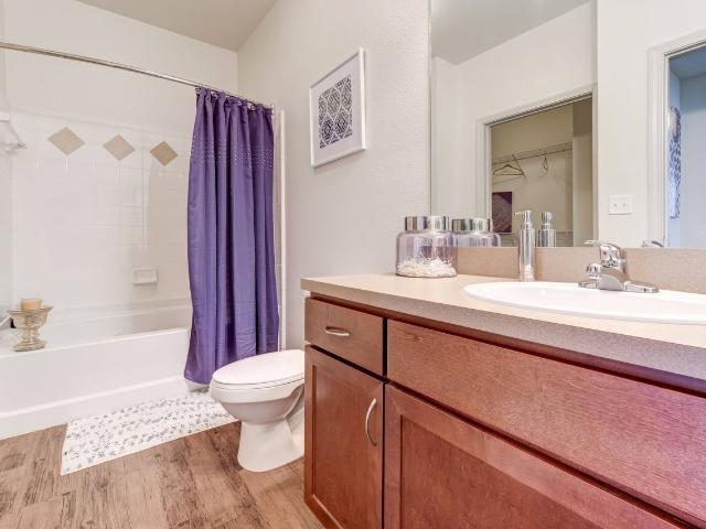 Aspire Fossil Creek 1 Bedroom Apartment for Rent at 3600 Basswood Blvd, Fort Worth, TX 76137 Fossil Park