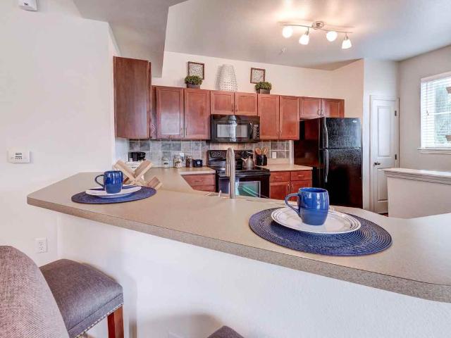 Aspire Fossil Creek 2 Bedroom Apartment for Rent at 3600 Basswood Blvd, Fort Worth, TX 76137 Fossil Park