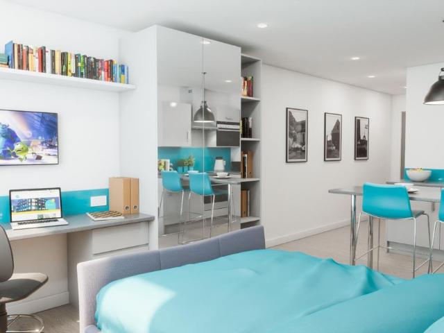 Aspire House, Superior Long Studio PL1, Studio to rent, £910 pcm | PrimeLocation
