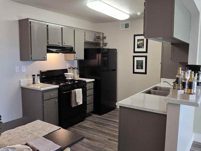 Aspire of the High Desert 3 Bedroom Apartment for Rent at 14450 El Evado Rd, Victorville, CA 92392 West City