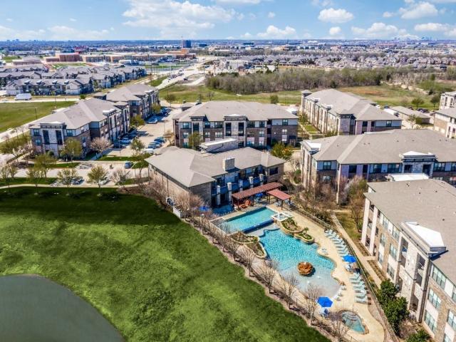 Aspire Mckinney Ranch 3 Bedroom Apartment for Rent at 4700 S Ridge Rd, Mckinney, TX 75070