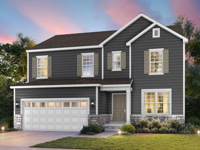 Aspire Plan Glen Meadows Community