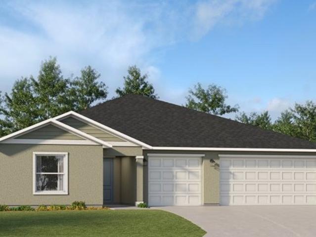 Aspire Plan Ranches at Lake Mcleod Executive Key Collection Community