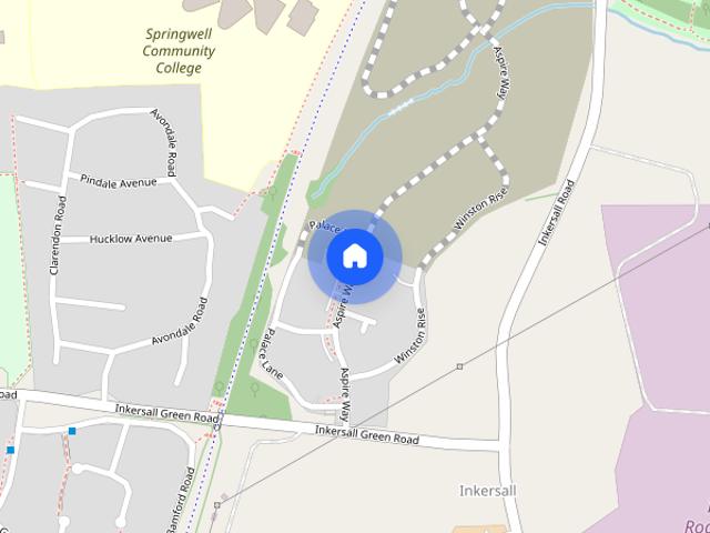 Aspire Way, Staveley, S43