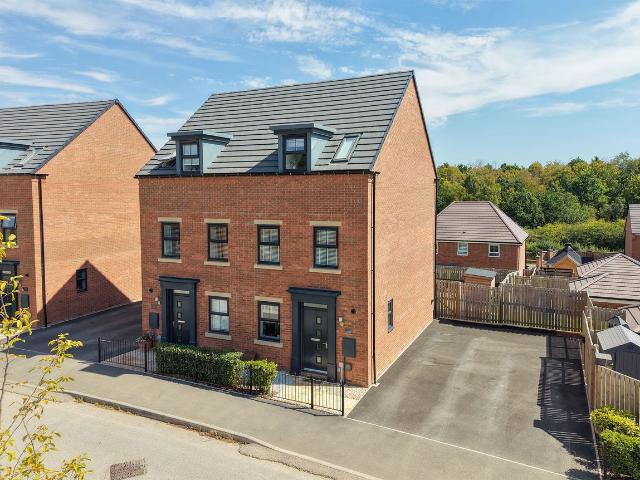 Aspire Way, Staveley S43, 3 bed town house to rent, £1,200 pcm | PrimeLocation