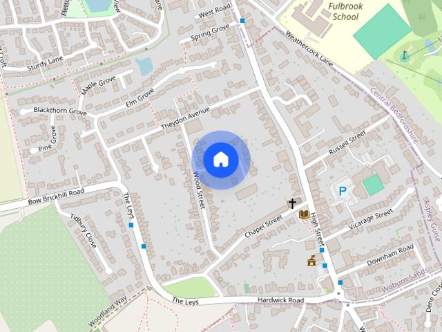 Asplands Close, Milton Keynes, MK17