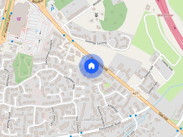 Aspley Court, Southampton, SO15