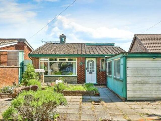 Aspley Lane, Nottingham, 3 Bedroom Detached