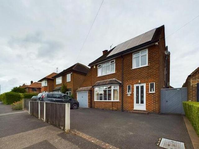 Aspley Park Drive, Nottingham, 3 Bedroom Detached