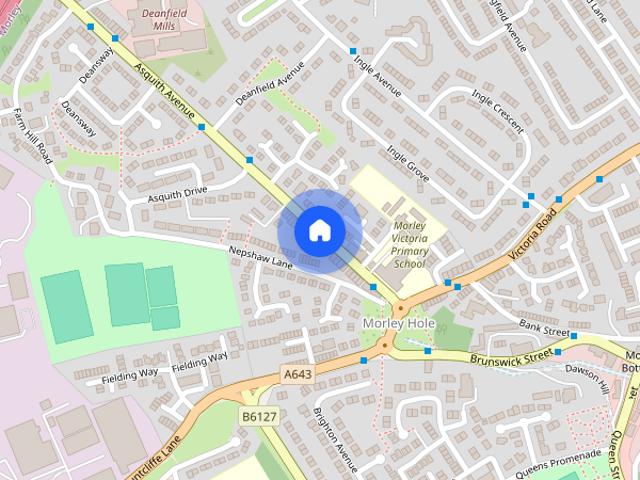 Asquith Avenue, Morley, Leeds, West Yorkshire, LS27