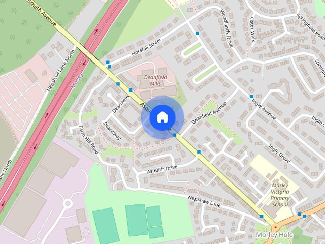 Asquith Avenue, Morley, LS27