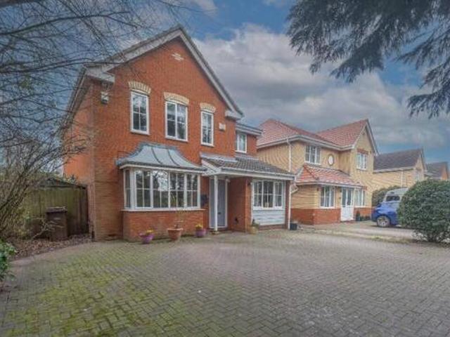 Asquith Drive, Colchester, 5 Bedroom Detached