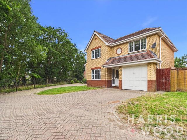 Asquith Drive, Highwoods, Colchester, Essex CO4, 4 bed detached house to rent, £2,200 pcm | PrimeLocation