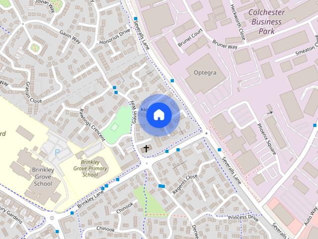 Asquith Drive, Highwoods, Colchester, Essex, CO4