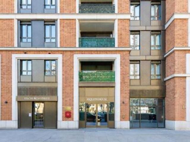 Asquith House, Marylebone, House For Sale