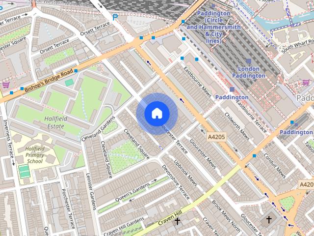 Asquith House, Paddington, London, W2