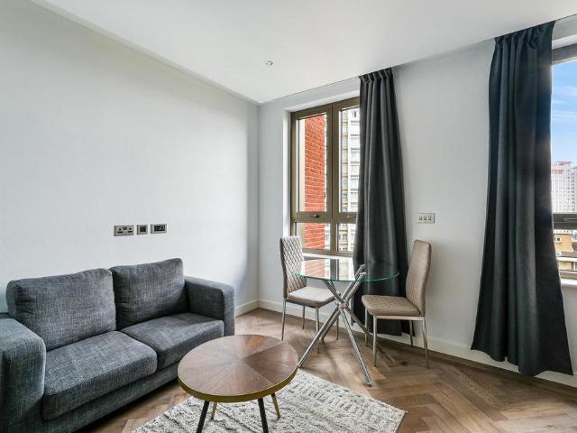 Asquith House, West End Gate, London, W2 Studio to rent £2,799 pcm £646 pw