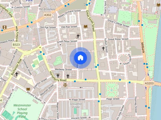 Asquith House, 27 Monck Street, Westminster, London, SW1P