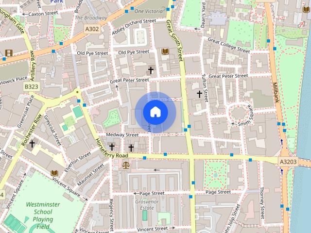 Asquith House, 27 Monck Street, Westminster, London, SW1P